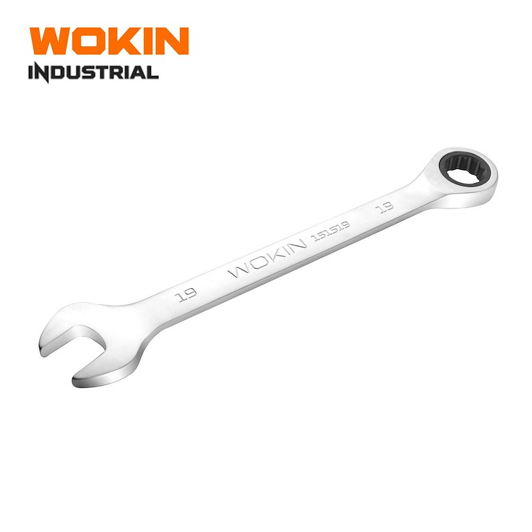 Wokin FIKSNI KOMBINOVANI KLJUČ (INDUSTRIJSKI) - 13mm