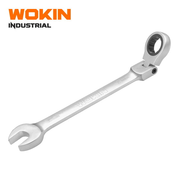 Wokin FLEKSIBILNI KLJUČ SA KOMBINOVANIM RATCHETOM (INDUSTRIJSKI) - 13mm