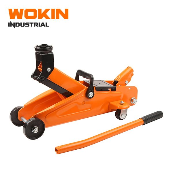 Wokin Hidraulični kolica dizalica (industrijski) - 2T / 135mm / 330mm