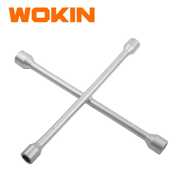 Wokin krstasti ključ - 14″ 17x19x21x23mm