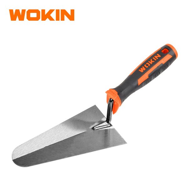 Wokin lopatica za zidanje, plastična drška - 160mm, 6″ / 7.5mm