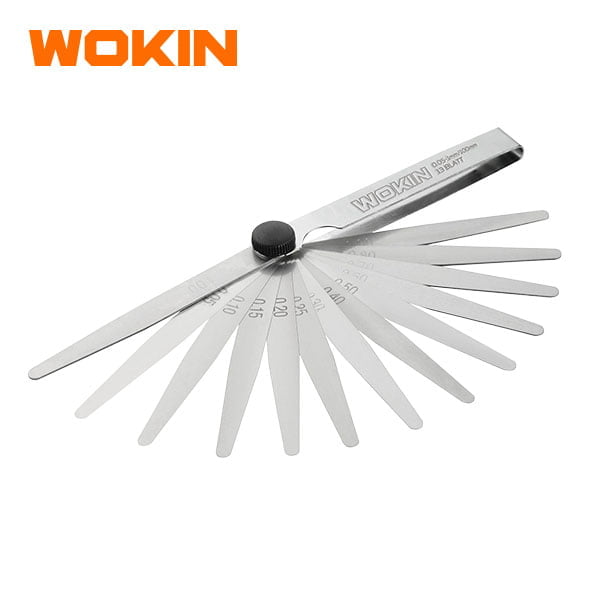 Wokin MERNE ŠPENDE - 0.05-1mm/100mm×13pcs