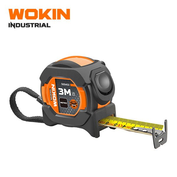 Wokin METARSKA TRAKA (METRIČKA) (INDUSTRIJSKA) - 8m x 25mm / 2.3m
