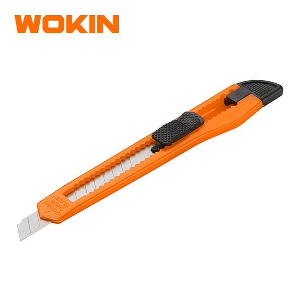 Wokin nož sa odlomljivom oštricom - 9mm
