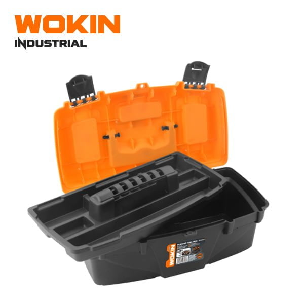 Wokin plastična kutija za alate (industrijski) - 315x180x130mm / 12″ / 630g