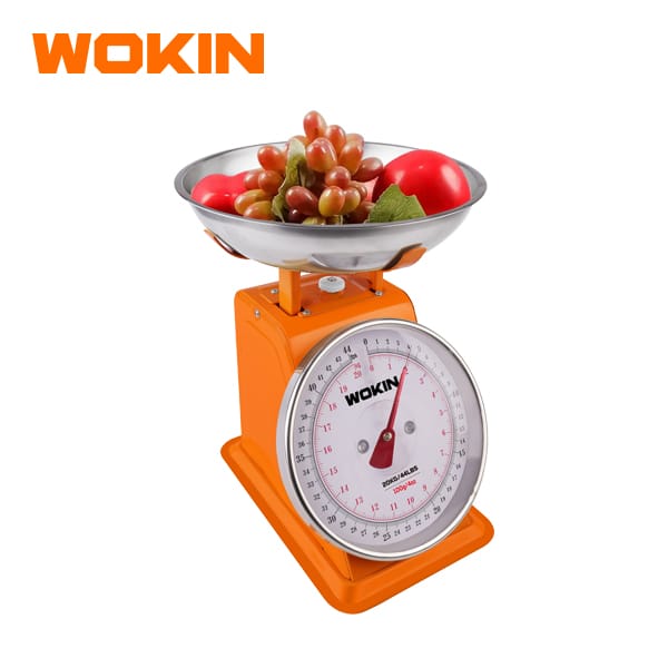 Wokin PROLETAČKA TABELARNA VAGA - 20kg / 44LB