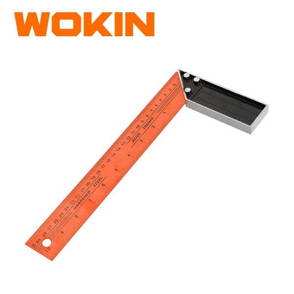 Wokin ugaoni kvadrat - 250mm, 10″