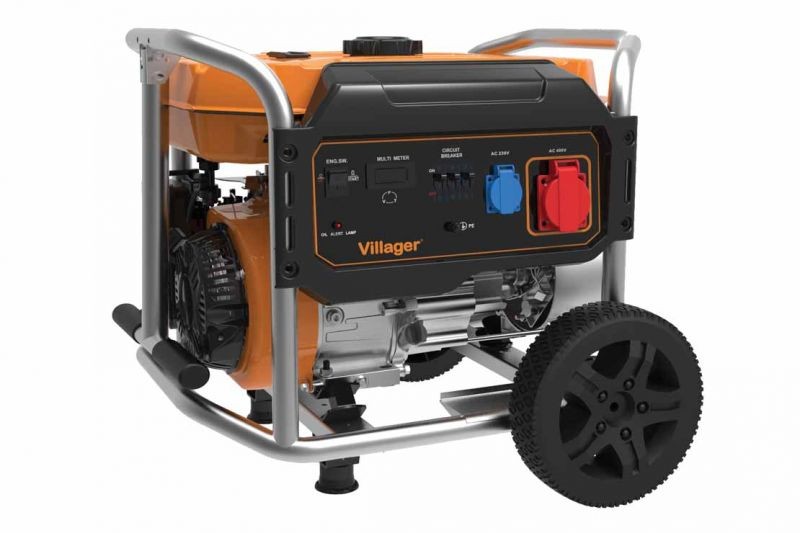 Villager agregat VGP 6700 S