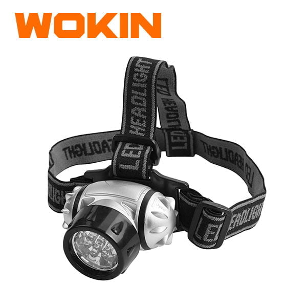Wokin 7 bela LED svetlost - 50 Lumens