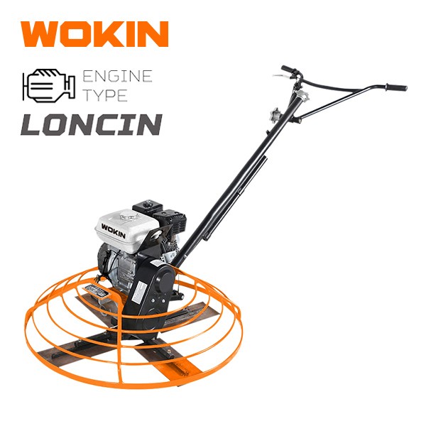 Helikopter za beton 4.8Kw Wokin