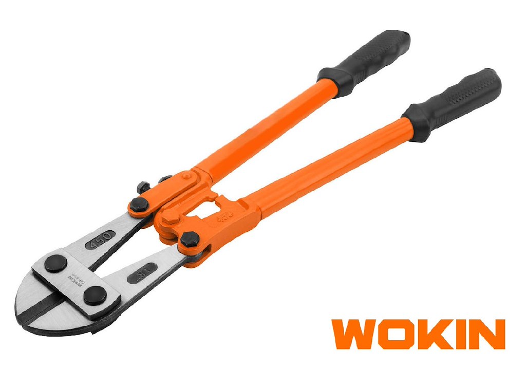 Klesta za armaturu 900mm Wokin