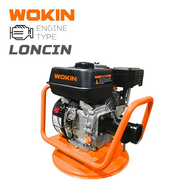 Vibro igla 21.5kg Wokin