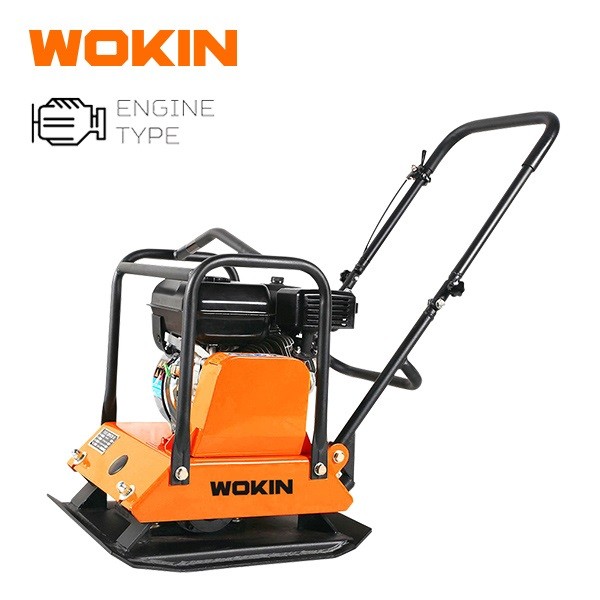 Vibro ploča 120kg Wokin