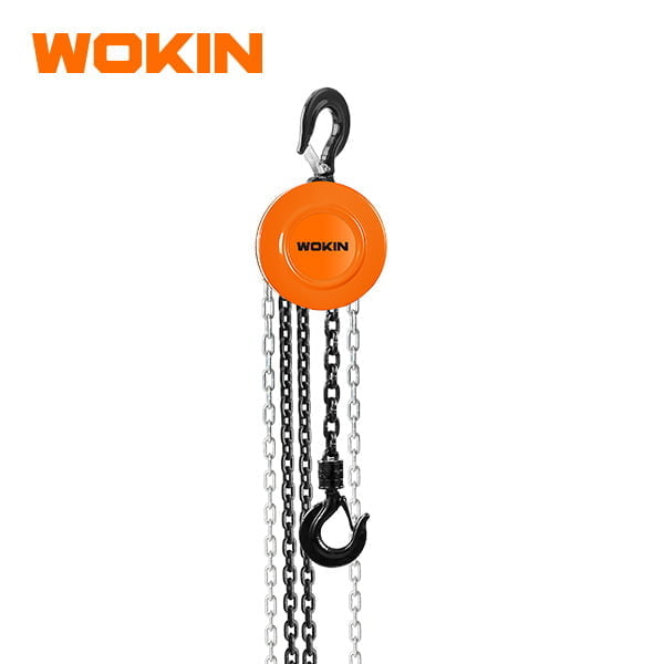 Wokin lančana dizalica - 1T / 6mm(1/4″)