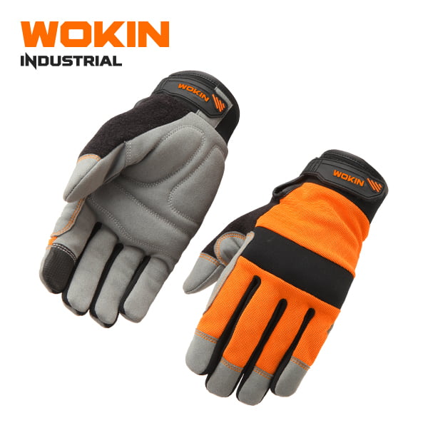 Wokin MEHANIČKE RUKAVICE (INDUSTRIJSKE) - 10(XL)