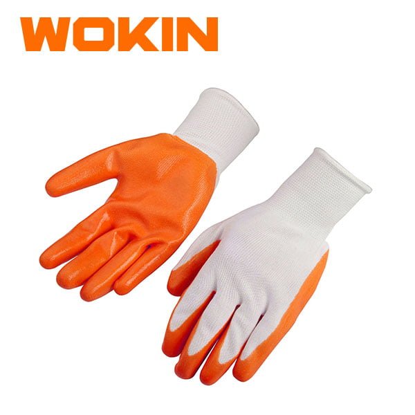Wokin nitrilne rukavice - 10(XL)