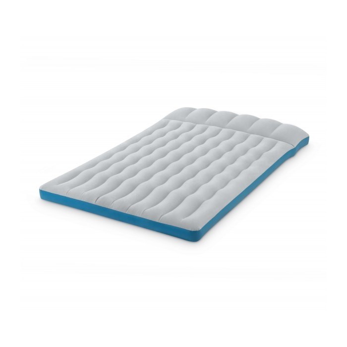 Dusek na naduvavanje Intex Camping Mat Double
