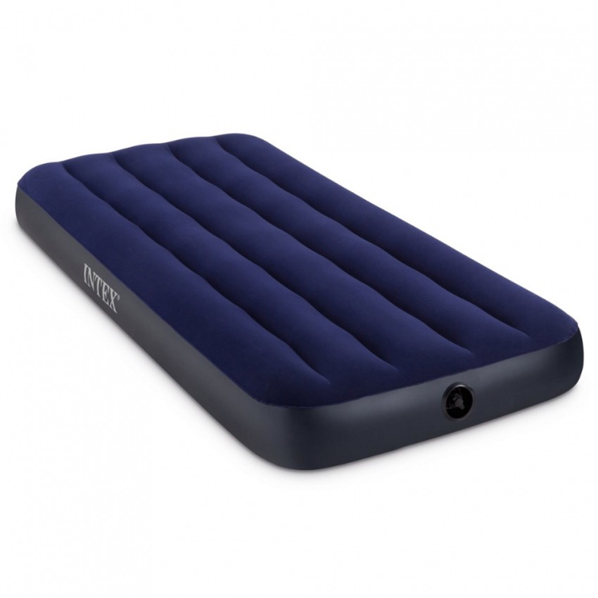 Dusek na naduvavanje Intex Downy Airbed