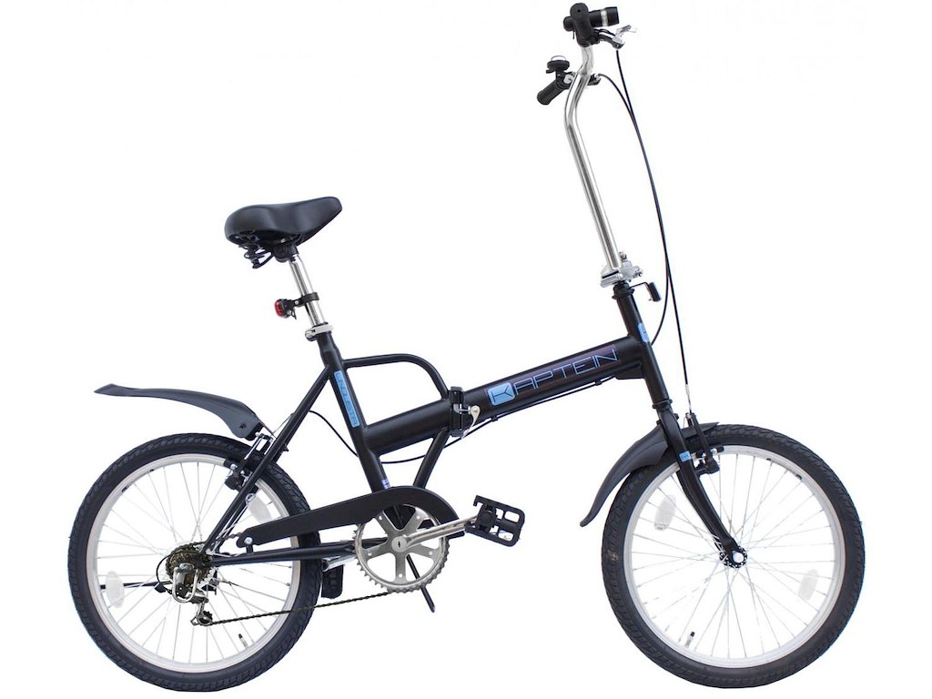 Capriolo FOLDING B 20 HT 6 speed sklapajući bicikl"