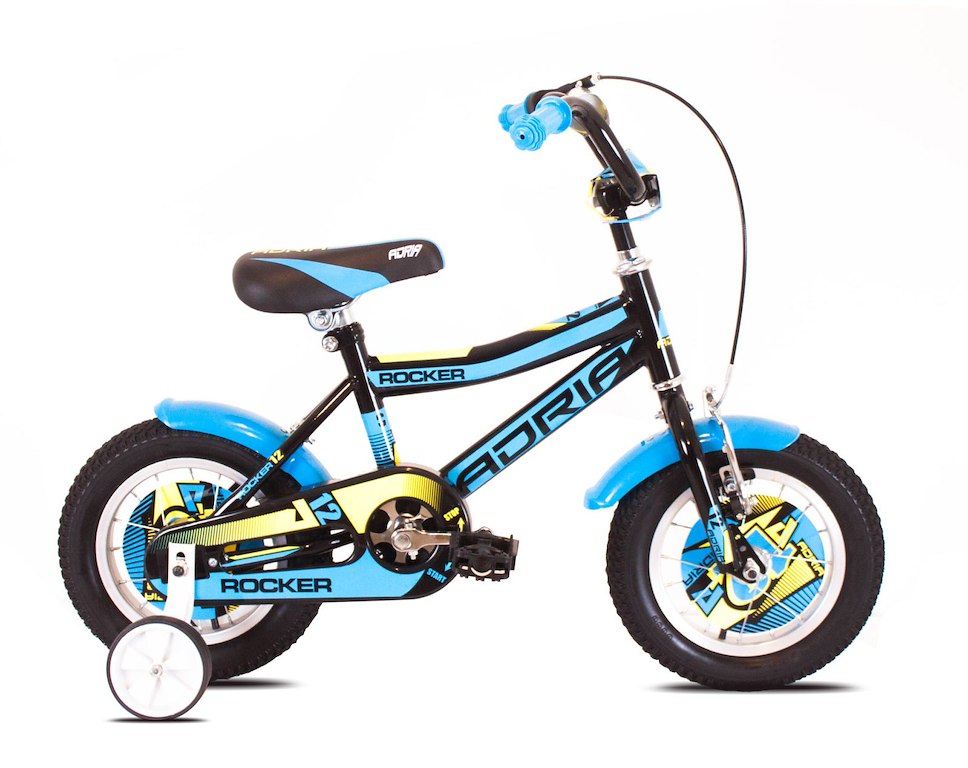 Capriolo ADRIA 2016 ROCKER 12 CRNO-PLAVO