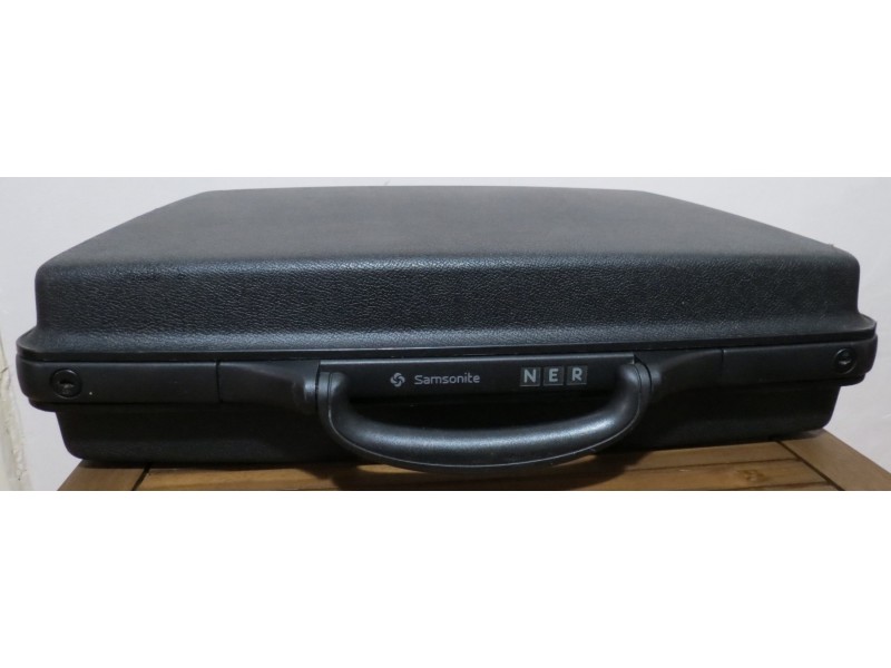 samsonite vintage poslovna aktovka attaché
