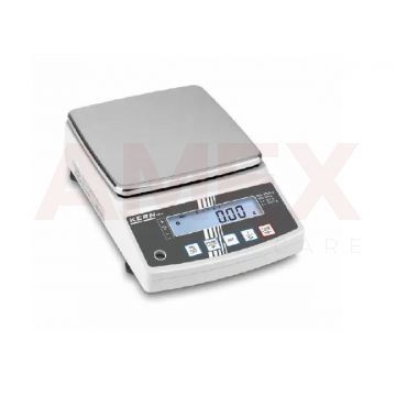 Precizna vaga Kern PNJ 3000-2M, 3200 g, bez oznaka M