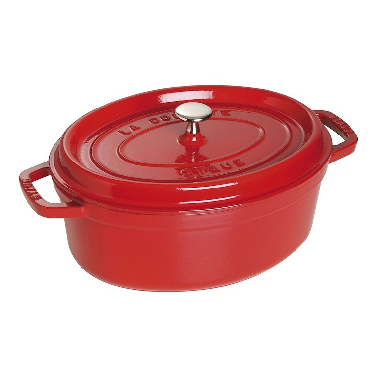 STAUB COCOTTE 29 CHERRY