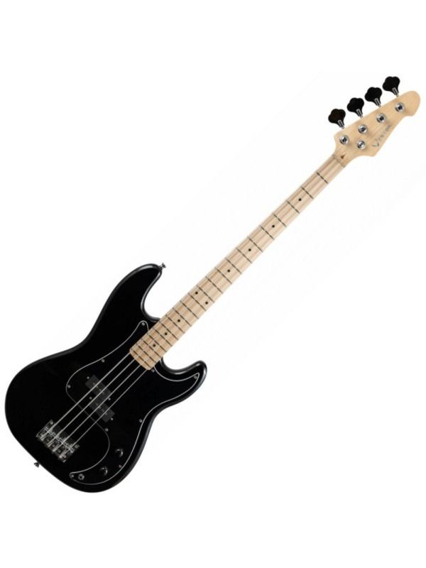 VESTON PB-BK BLK BAS GITARA