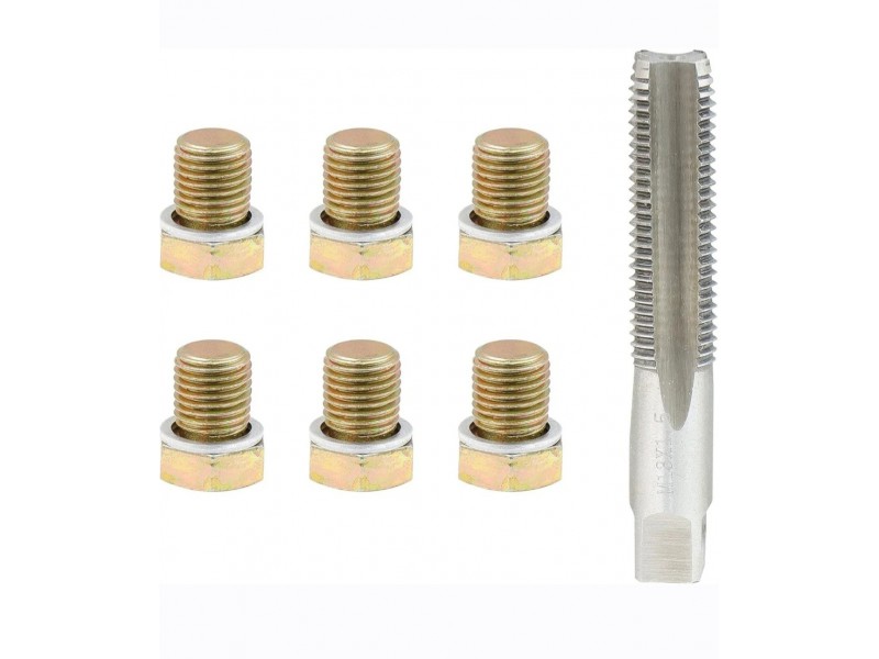 Set za popravku navoja čepa kartera M13 x 1.5-13 delova