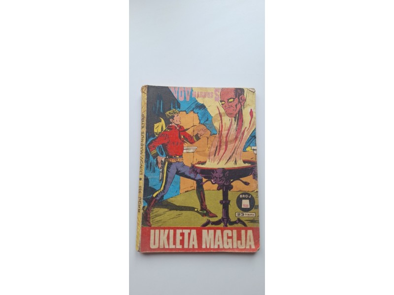 Kit Teler LMS 533 Ukleta magija