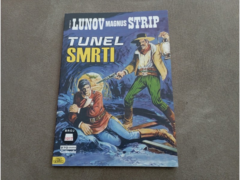 KIT TELER - Tunel smrti
