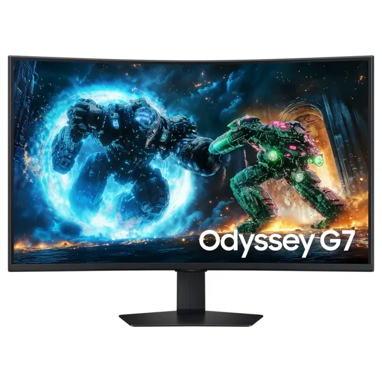 SAMSUNG Odyssey G7 G75F 37" VA LS37FG750EUXEN Monitor