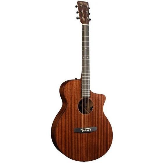 MARTIN SC-10E MODERN SAPELE,SAT,SAP/SAP W/SS