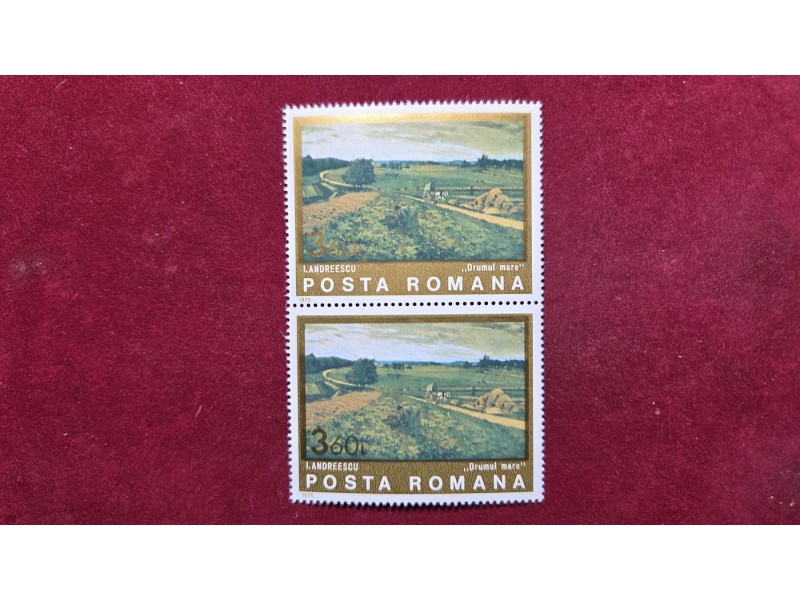 Rumunija 1975...M977