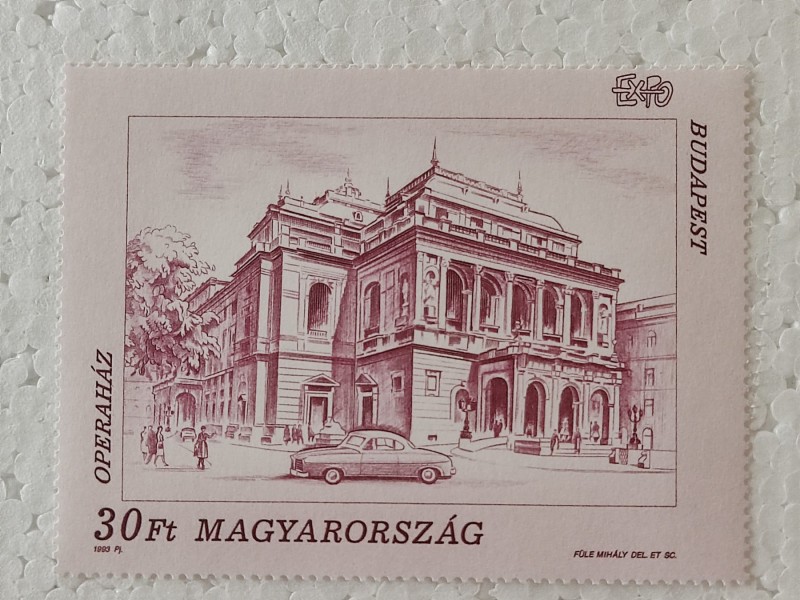 BLOK HUNGARY.