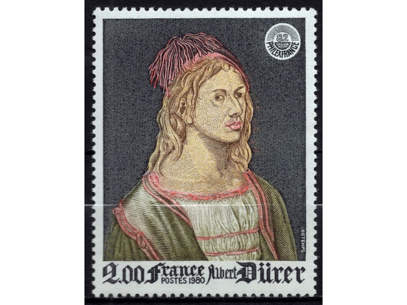 Francuska 1980. Duhrer