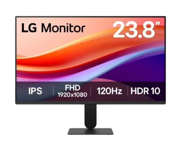 LG Monitor 24U41YA-B (24U41YA-B.AEUQ)
