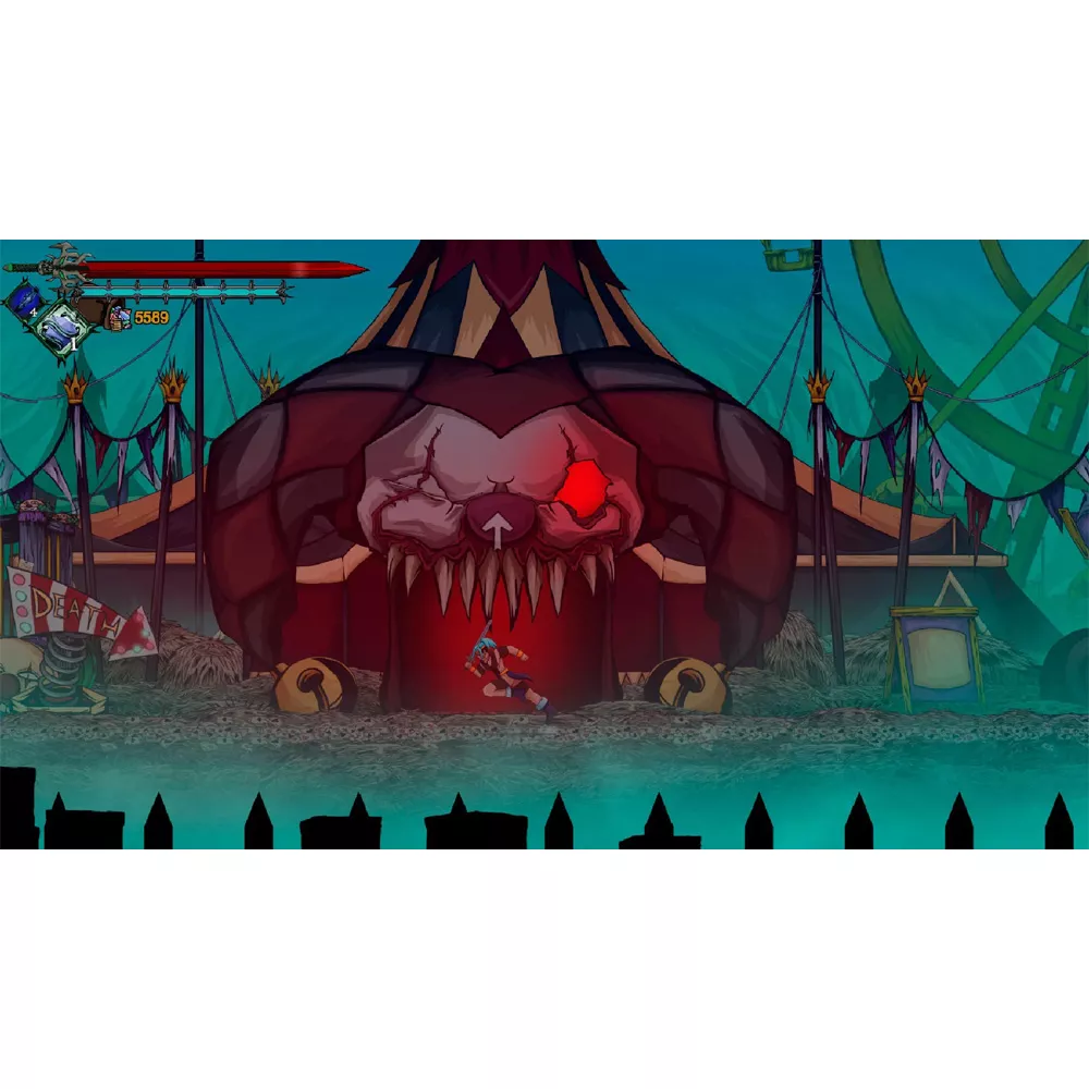 PS5 Barbarian Saga: The Beastmaster