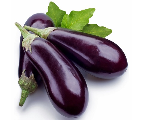 *Organski patlidžan 300g