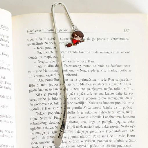 Harry Potter Bookmarker