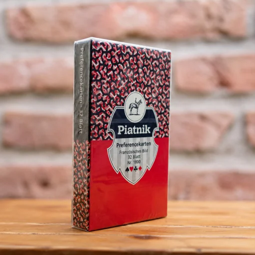 Piatnik Karte Preference 32