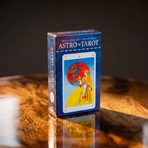 Piatnik Karte Astro Tarot