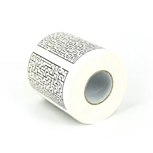 Lavirint toalet Papir