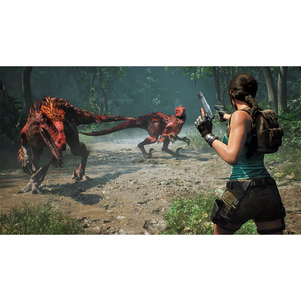 PC Tomb Raider: Legacy of Atlantis - Day One Edition