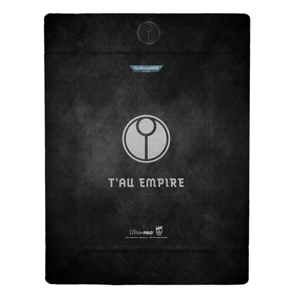Ultra Pro Warhammer 40K: T'au Empire Folding Dice Tray Premium