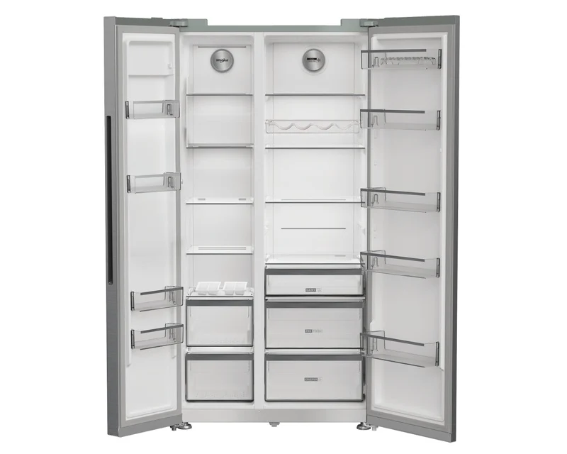 WHIRLPOOL WHG2 6592 X4E side by side frižider