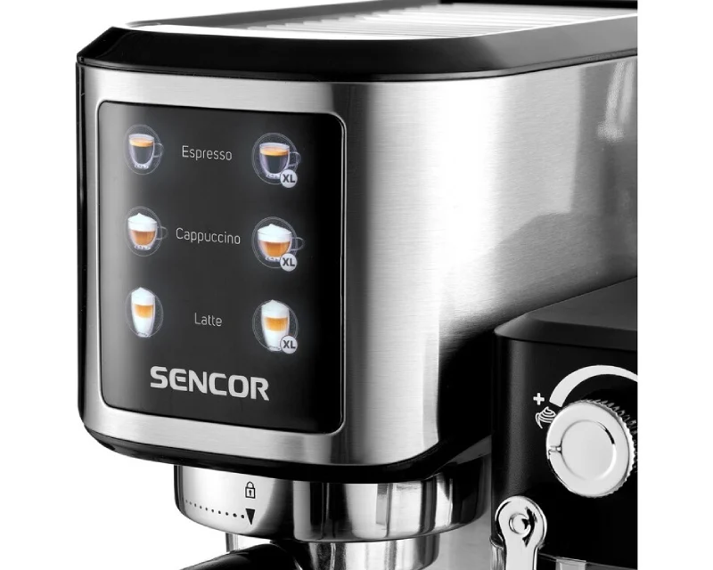 SENCOR SES 4910SS Aparat za espresso kafu