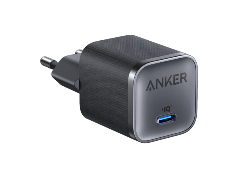 ANKER NANO 45W PUTNI ZIDNI PUNJAČ, USB-C PORT MOB03351
