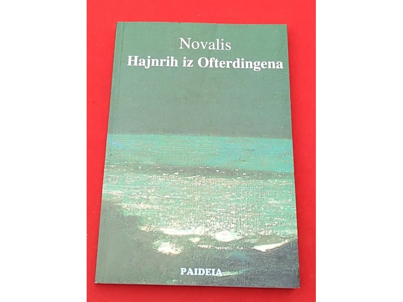 Hajjnrih iz Oterdingena Novalis