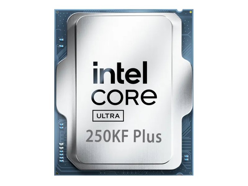 INTEL CORE ULTRA 5 250KF PLUS DO 4.2GHZ TRAY
